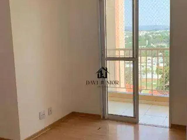 Apartamento para Locação em Sorocaba/SP Jardim São Carlos 2 Quartos