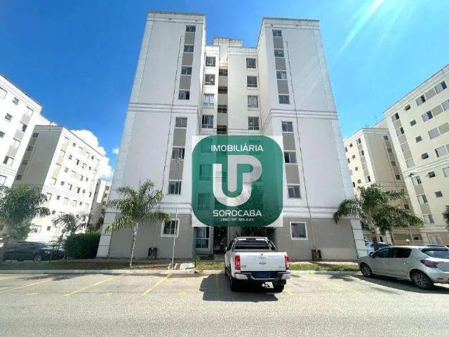 Apartamento para Locação em Sorocaba/SP Jardim São Carlos 2 Quartos