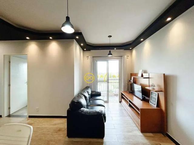 Apartamento para Locação em Sorocaba/SP Jardim São Carlos 2 Quartos