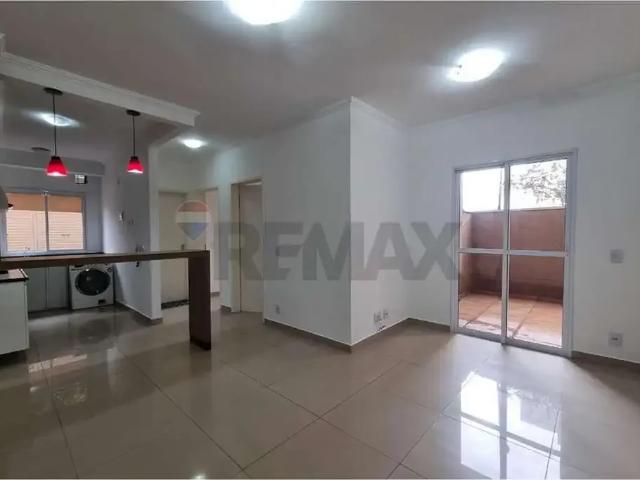 Apartamento para Locação em Sorocaba/SP Jardim São Carlos 2 Quartos
