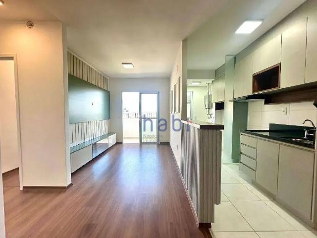 Apartamento para Locação em Sorocaba/SP Jardim São Carlos 2 Quartos
