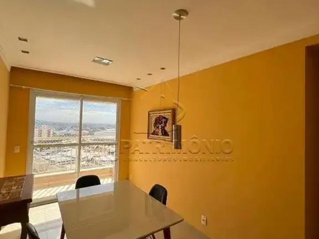 Apartamento para Locação em Sorocaba/SP Jardim São Carlos 2 Quartos