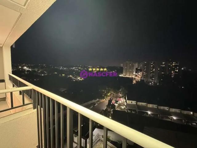 Apartamento para Locação em Sorocaba/SP Jardim São Carlos 2 Quartos