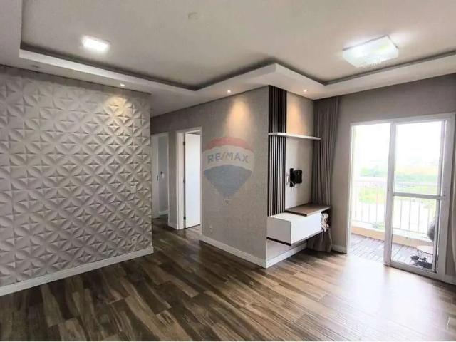 Apartamento para Locação em Sorocaba/SP Jardim São Carlos 2 Quartos