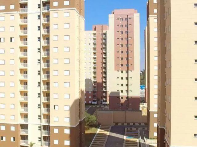 Apartamento para Locação em Sorocaba/SP Jardim São Carlos 2 Quartos