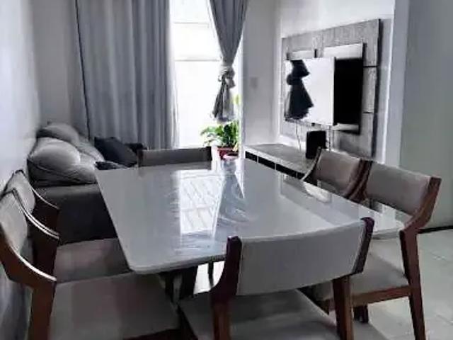Apartamento para Locação em Sorocaba/SP Jardim São Carlos 2 Quartos