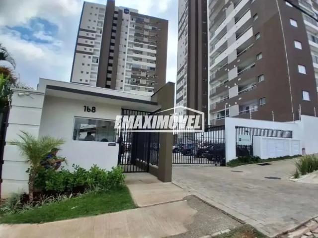 Apartamento para Locação em Sorocaba/SP Jardim São Carlos 2 Quartos
