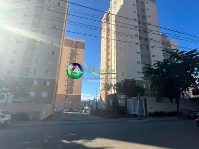 Apartamento para Locação em Sorocaba/SP Jardim São Carlos 2 Quartos