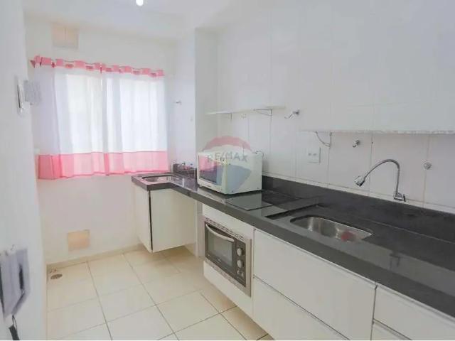 Apartamento para Locação em Sorocaba/SP Jardim São Carlos 2 Quartos