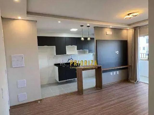 Apartamento para Locação em Sorocaba/SP Jardim São Carlos 2 Quartos