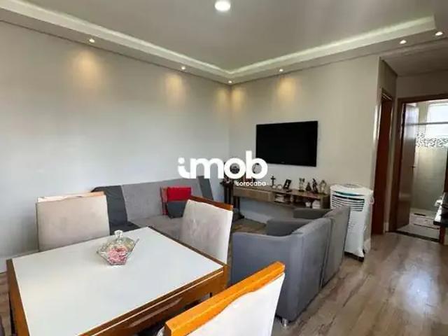 Apartamento para Locação em Sorocaba/SP Jardim São Carlos 2 Quartos