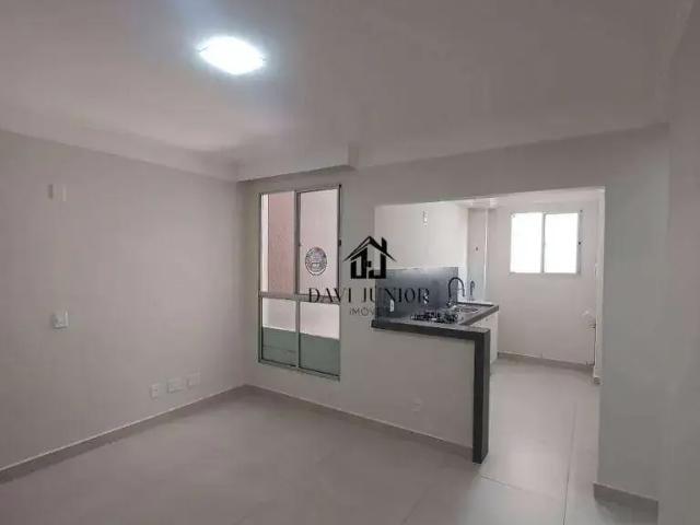 Apartamento para Locação em Sorocaba/SP Jardim São Carlos 2 Quartos