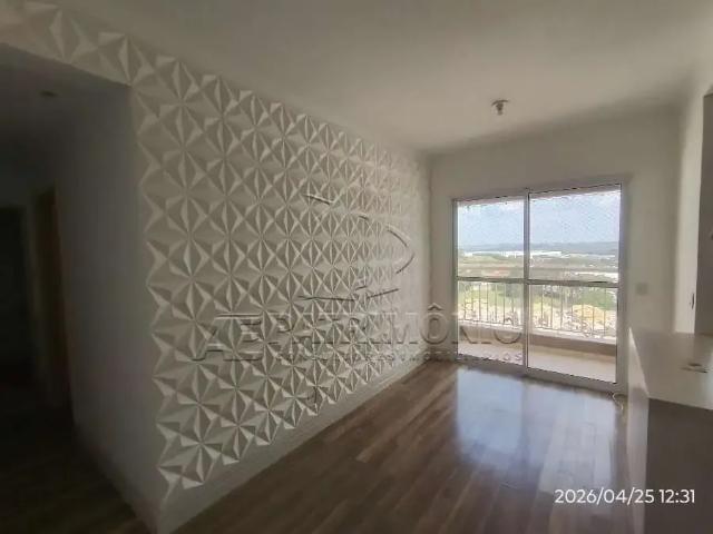 Apartamento para Locação em Sorocaba/SP Jardim São Carlos 2 Quartos