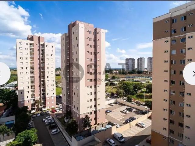 Apartamento para Locação em Sorocaba/SP Jardim São Carlos 2 Quartos