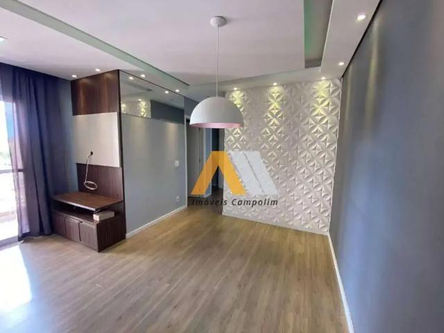 Apartamento para Locação em Sorocaba/SP Jardim São Carlos 2 Quartos