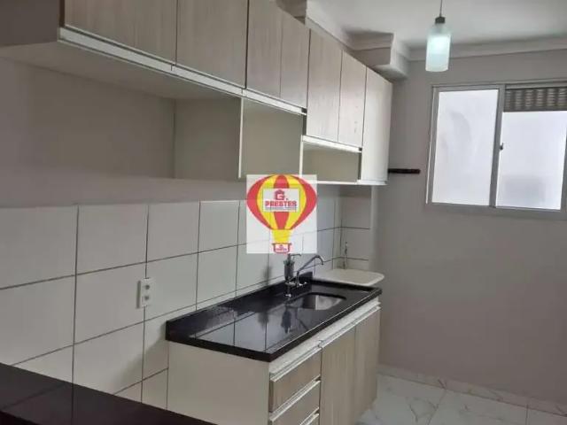 Apartamento para Locação em Sorocaba/SP Jardim São Carlos 2 Quartos