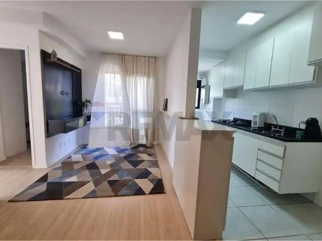 Apartamento para Locação em Sorocaba/SP Jardim São Carlos 2 Quartos