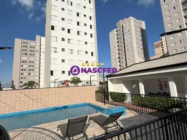 Apartamento para Locação em Sorocaba/SP Jardim São Carlos 2 Quartos