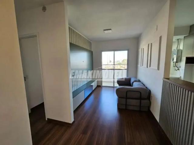 Apartamento para Locação em Sorocaba/SP Jardim São Carlos 2 Quartos