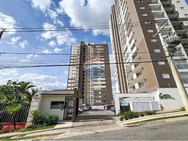 Apartamento para Locação em Sorocaba/SP Jardim São Carlos 2 Quartos