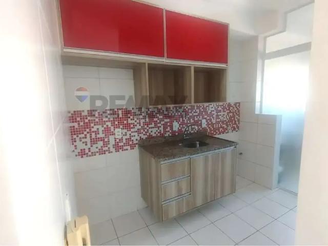 Apartamento para Locação em Sorocaba/SP Jardim São Carlos 2 Quartos
