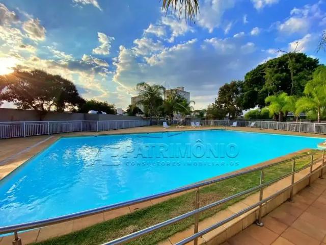 Apartamento para Locação em Sorocaba/SP Jardim São Carlos 2 Quartos