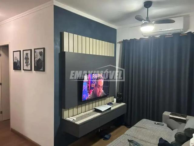Apartamento para Locação em Sorocaba/SP Jardim São Carlos 2 Quartos