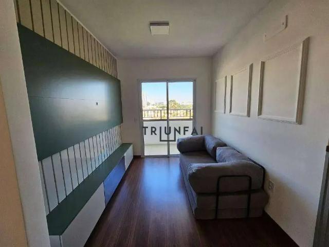 Apartamento para Locação em Sorocaba/SP Jardim São Carlos 2 Quartos