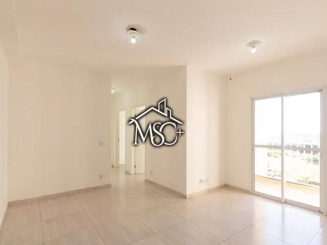 Apartamento para Locação em Sorocaba/SP Jardim São Carlos 2 Quartos