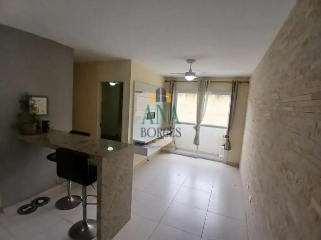 Apartamento para Locação em Sorocaba/SP Jardim São Carlos 2 Quartos