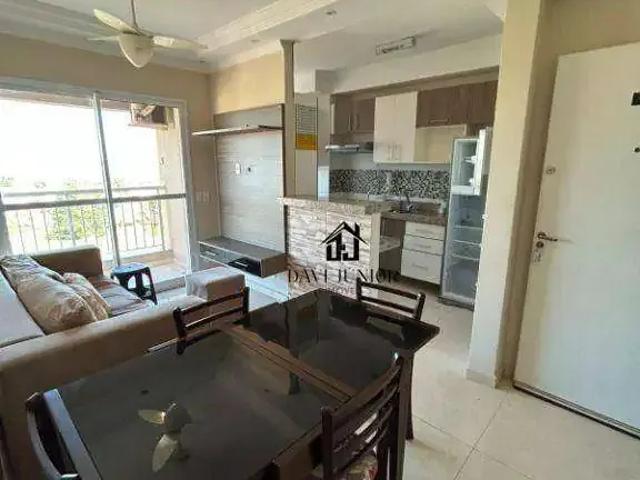Apartamento para Locação em Sorocaba/SP Jardim São Carlos 2 Quartos