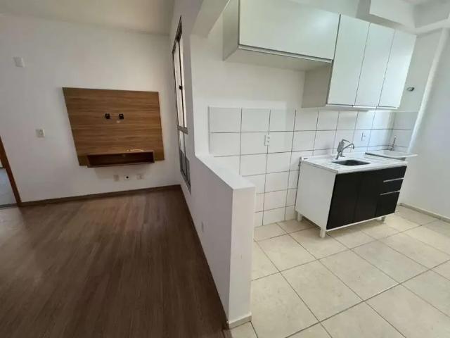 Apartamento para Locação em Sorocaba/SP Jardim São Carlos 2 Quartos