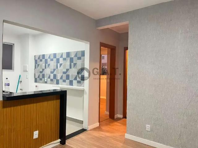 Apartamento para Locação em Sorocaba/SP Jardim São Carlos 2 Quartos