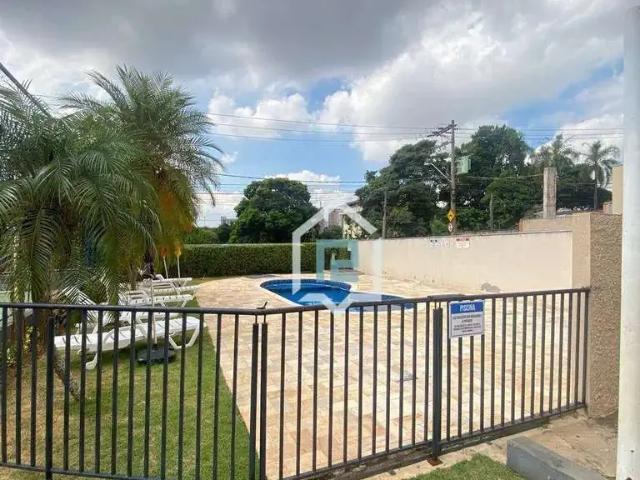 Apartamento para Locação em Sorocaba/SP Jardim São Carlos 2 Quartos