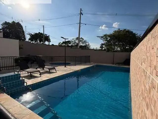 Apartamento para Locação em Sorocaba/SP Jardim São Carlos 2 Quartos