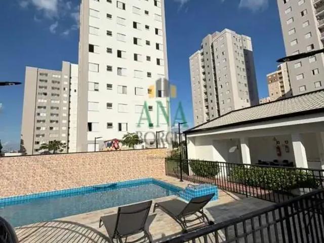Apartamento para Locação em Sorocaba/SP Jardim São Carlos 2 Quartos