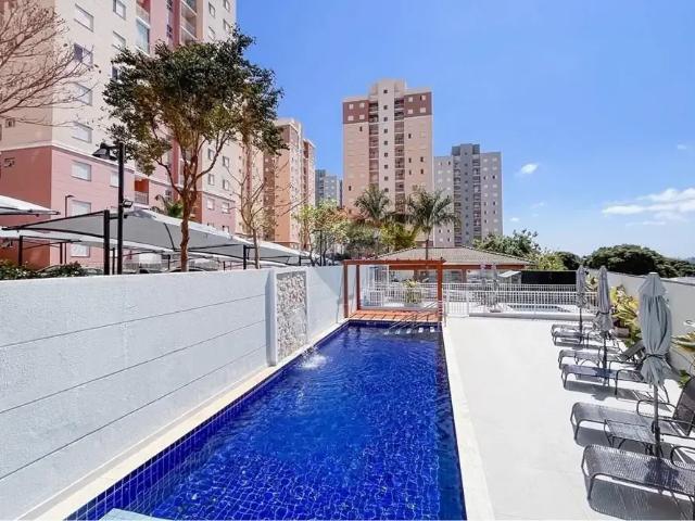 Apartamento para Locação em Sorocaba/SP Jardim São Carlos 2 Quartos