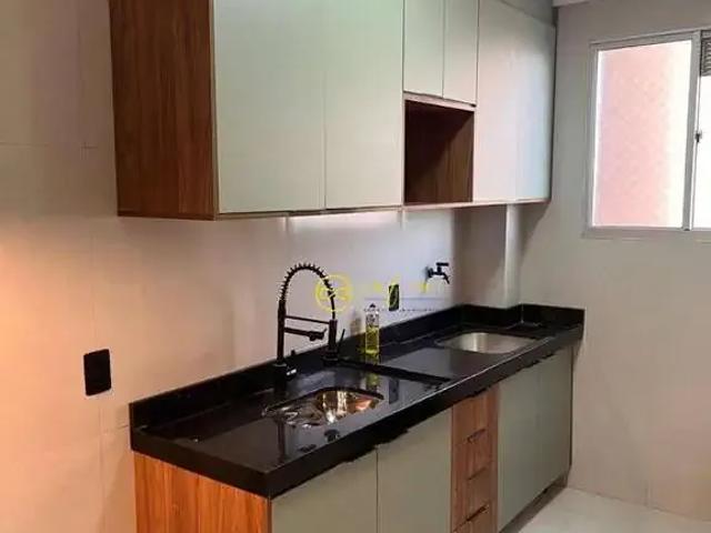 Apartamento para Locação em Sorocaba/SP Jardim São Carlos 2 Quartos