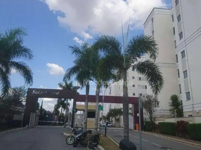 Apartamento para Locação em Sorocaba/SP Jardim São Carlos 2 Quartos