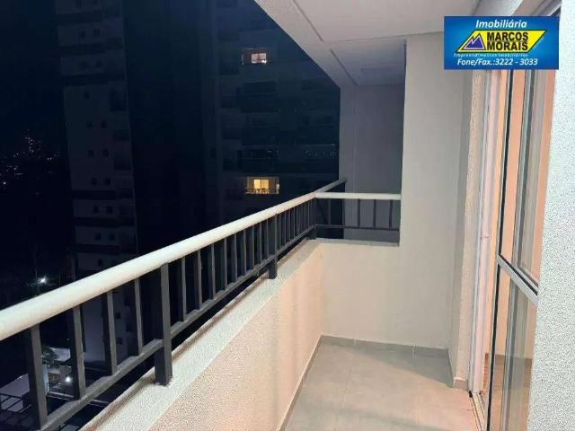 Apartamento para Locação em Sorocaba/SP Jardim São Carlos 2 Quartos