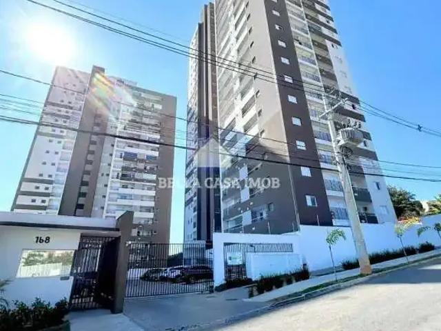 Apartamento para Locação em Sorocaba/SP Jardim São Carlos 2 Quartos