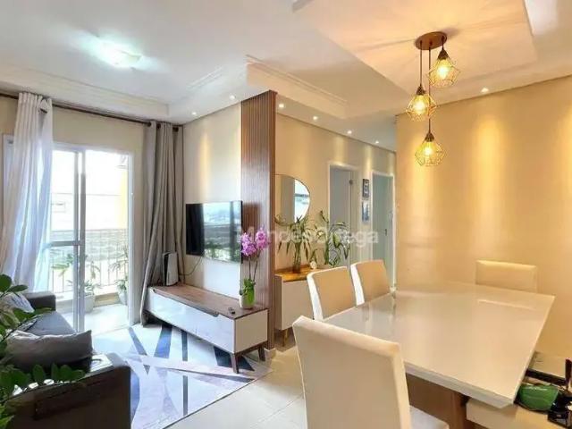 Apartamento para Locação em Sorocaba/SP Jardim São Carlos 2 Quartos