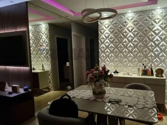 Apartamento para Locação em Sorocaba/SP Jardim São Carlos 2 Quartos