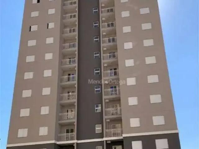Apartamento para Locação em Sorocaba/SP Jardim São Carlos 2 Quartos