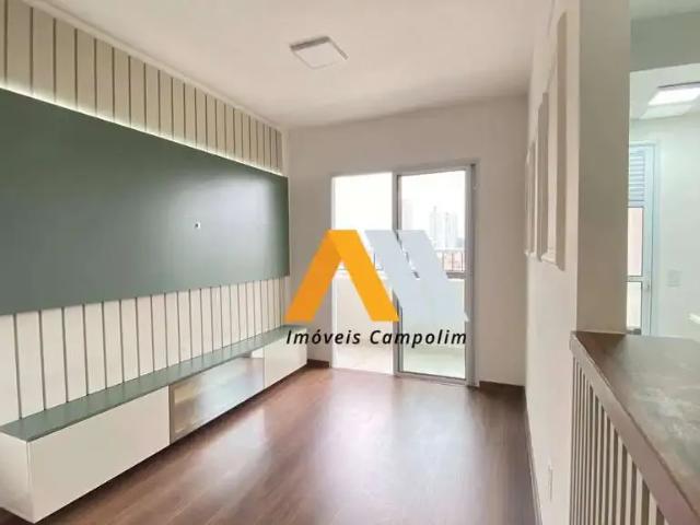 Apartamento para Locação em Sorocaba/SP Jardim São Carlos 2 Quartos