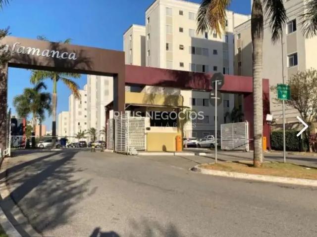 Apartamento para Locação em Sorocaba/SP Jardim São Carlos 2 Quartos