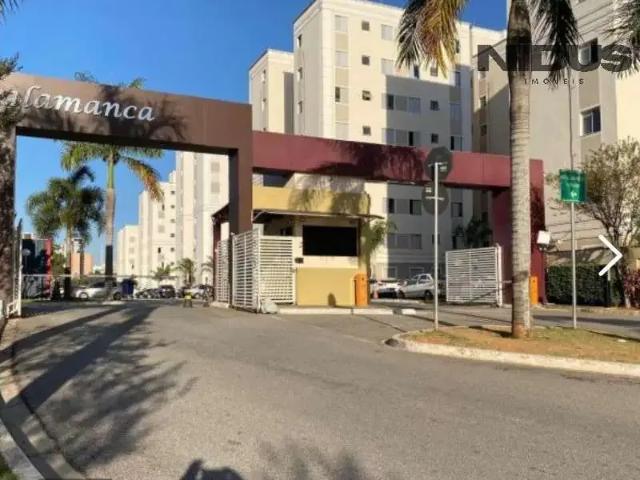 Apartamento para Locação em Sorocaba/SP Jardim São Carlos 2 Quartos