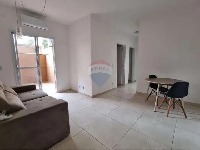 Apartamento para Locação em Sorocaba/SP Jardim São Carlos 2 Quartos