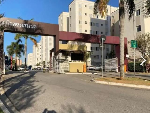 Apartamento para Locação em Sorocaba/SP Jardim São Carlos 2 Quartos