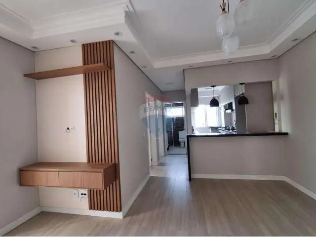 Apartamento para Locação em Sorocaba/SP Jardim São Carlos 2 Quartos